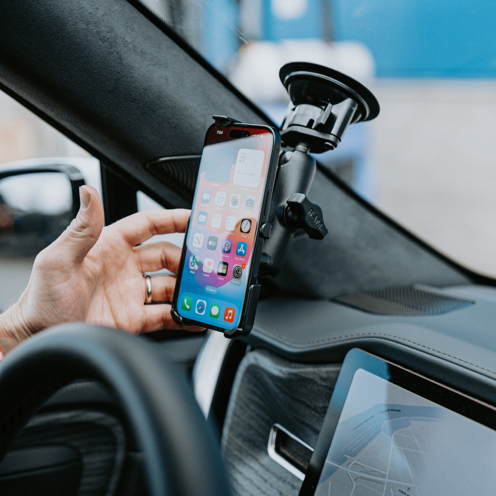 RAM® Vehicle Mounts | RAM® Mount | Mounts New Zealand