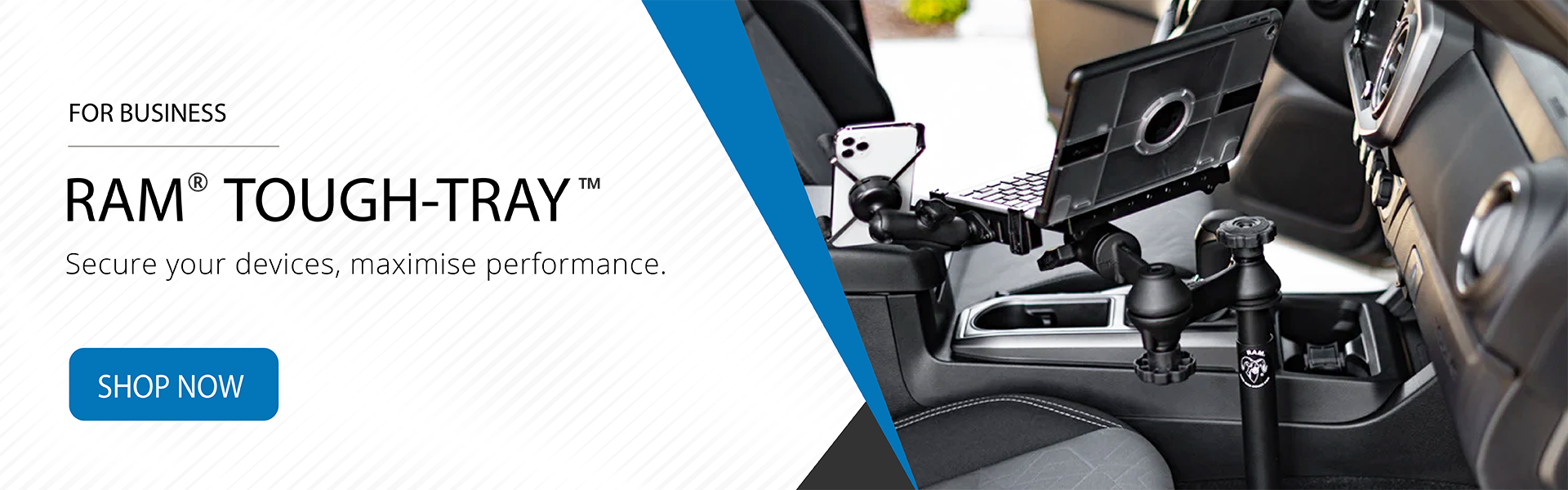 Mounts NZ | RAM Mounts New Zealand Authorised Reseller