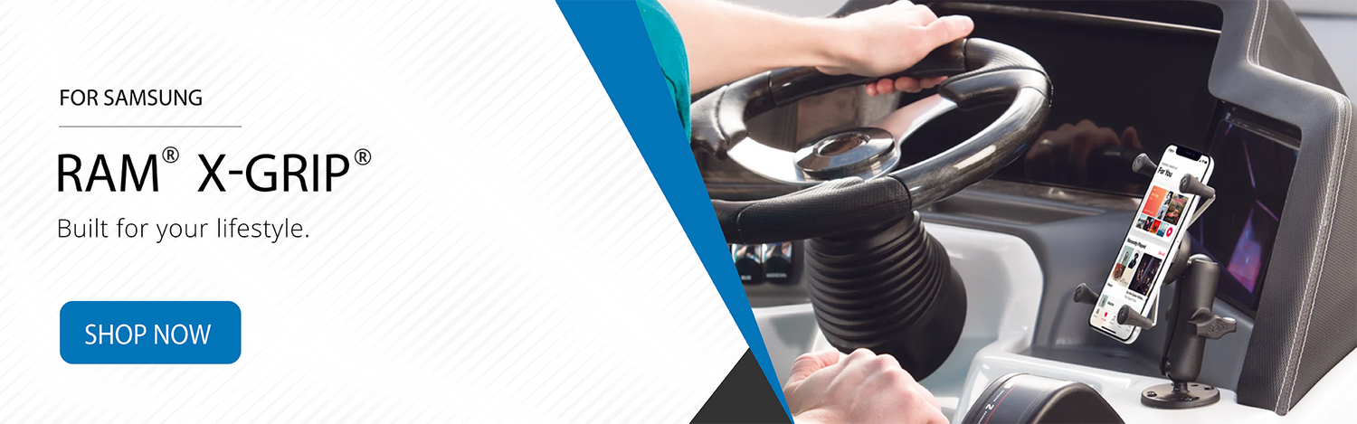 Mounts NZ | RAM Mounts New Zealand Authorized Reseller