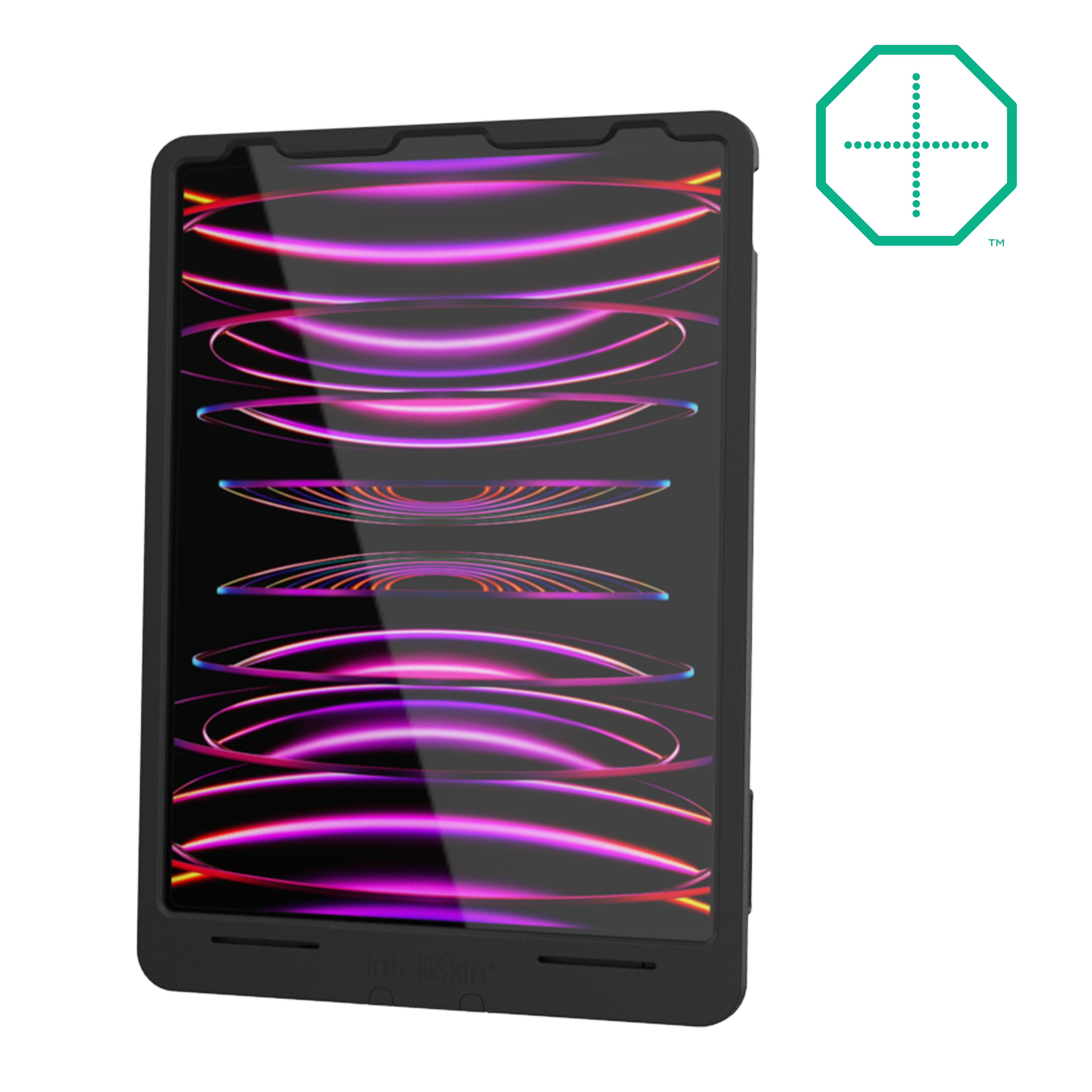 IntelliSkin® Thin-Case™ for iPad Pro 12.9 3rd - 6th Gen – Mounts New ...