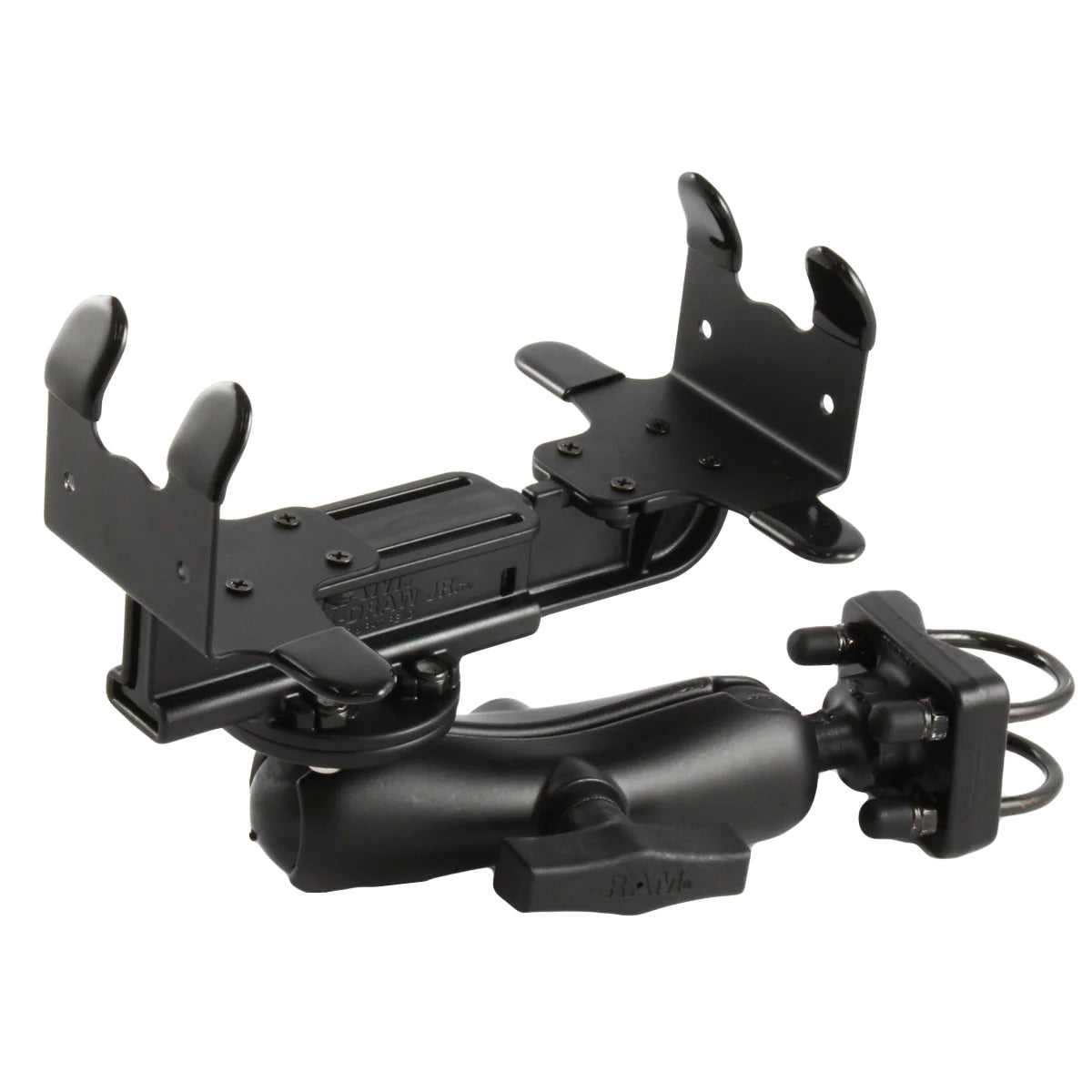 RAM-VPR-104-1 | RAM Printer Holder with U-Bolt Base | Mounts NZ ...