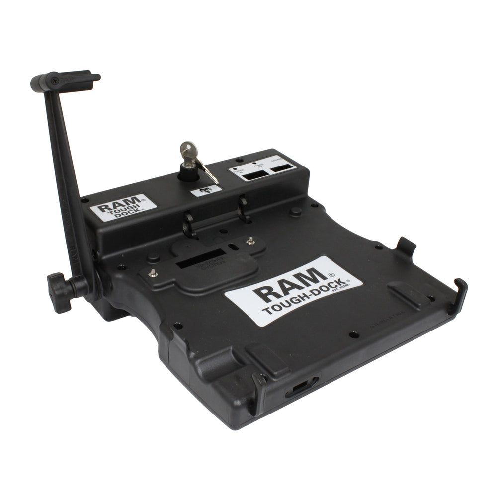 RAM Passive Dock for Panasonic Toughbook CF-18/19 | Mounts NZ – Mounts ...