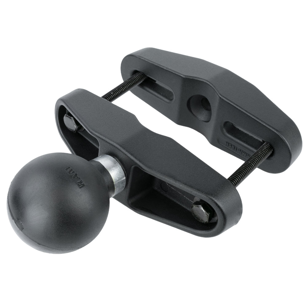 RAM Square Post Clamp Base for Posts 1.75" - 4" Wide D Size – Mounts ...