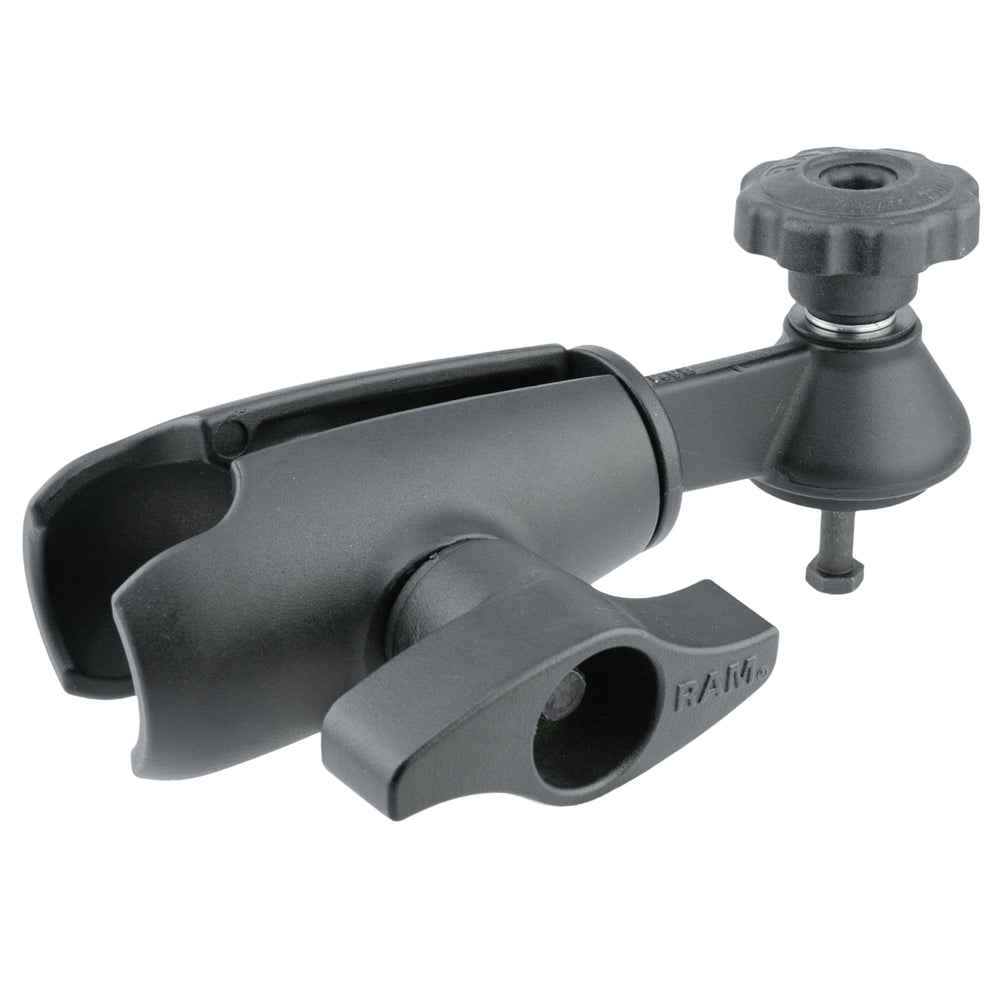RAM® 6" Single Swing Arm with Swivel Socket - D Size (RAM-VB-D-110-2U ...