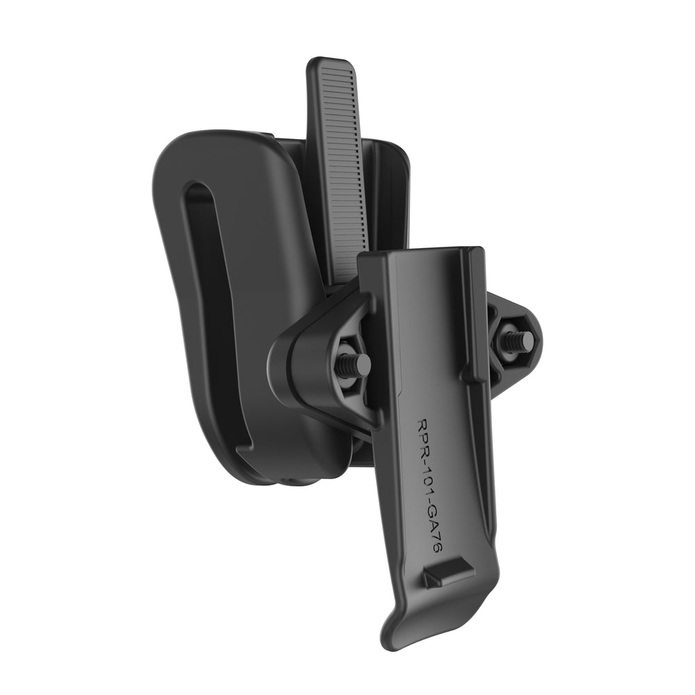 RAM® Universal Belt & Backpack Clip Mount with Garmin Spine Clip Holde ...