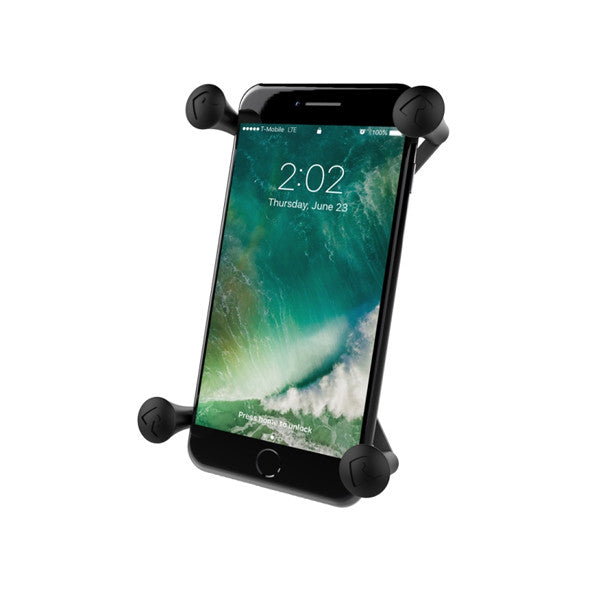 RAM-HOL-UN10BU - RAM X-Grip Large Phone Cradle | Mounts NZ – Mounts New ...